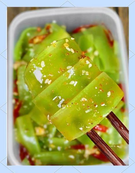 莴笋凉拌什么好吃_莴笋凉拌最佳搭配-第3张图片-山城妙识