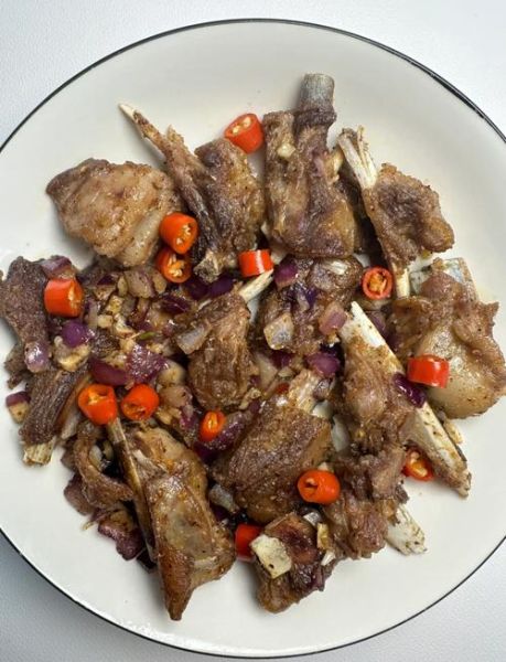 孜然羊排怎么做好吃又简单_家常做法步骤-第1张图片-山城妙识 孜然羊排怎么做好吃又简单_家常做法步骤-第1张图片-山城妙识