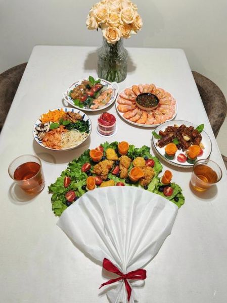 情侣晚餐做什么简单又浪漫_适合小情侣的晚餐食谱-第1张图片-山城妙识