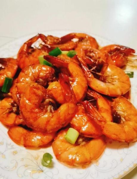 炒虾的做法大全家常_炒虾怎么做好吃又简单-第2张图片-山城妙识