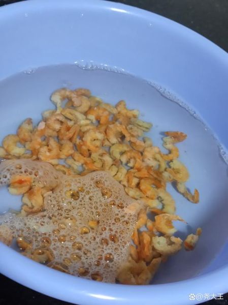 干虾仁要泡多久_干虾仁怎么泡发才鲜嫩-第2张图片-山城妙识