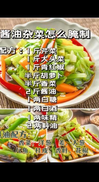 炸酱菜怎么做_炸酱菜的家常做法-第1张图片-山城妙识