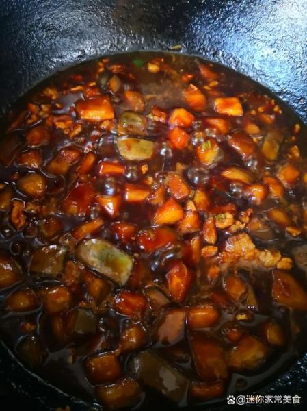 炸酱菜怎么做_炸酱菜的家常做法-第3张图片-山城妙识
