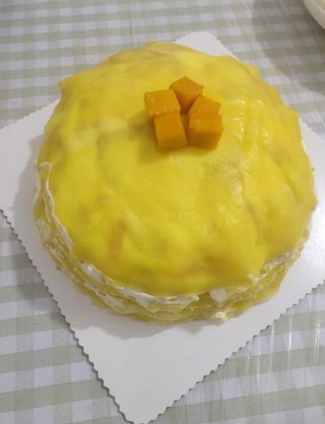 芒果千层怎么做_芒果千层需要哪些材料-第2张图片-山城妙识