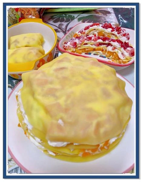 芒果千层怎么做_芒果千层需要哪些材料-第3张图片-山城妙识