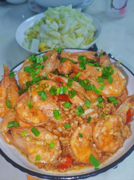 新鲜基围虾怎么做好吃_基围虾做法大全-第2张图片-山城妙识 新鲜基围虾怎么做好吃_基围虾做法大全-第2张图片-山城妙识