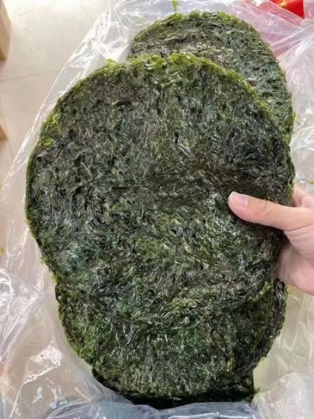 野生紫菜怎么分辨_野生紫菜营养价值-第1张图片-山城妙识 野生紫菜怎么分辨_野生紫菜营养价值-第1张图片-山城妙识