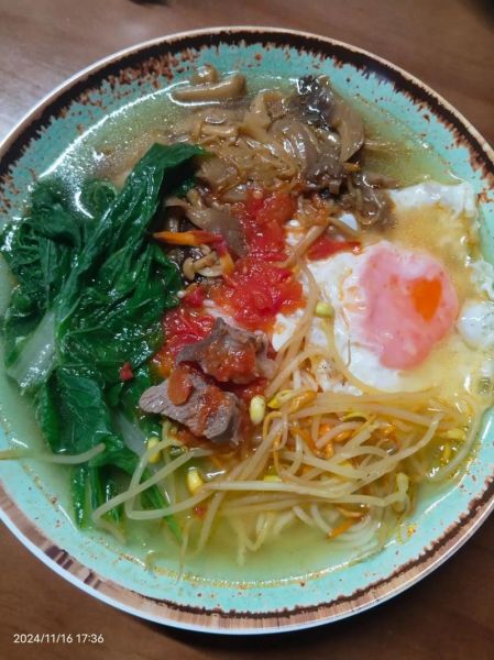 土豆鸡蛋面条怎么做好吃_家常土豆鸡蛋面做法-第2张图片-山城妙识