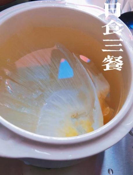 鱼翅鸡汤怎么做_鱼翅鸡汤的家常做法-第1张图片-山城妙识