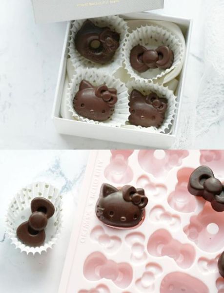 手工巧克力为什么冻不硬_如何补救-第1张图片-山城妙识 手工巧克力为什么冻不硬_如何补救-第1张图片-山城妙识