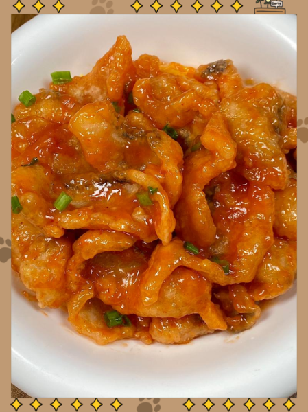 糖醋鱼片怎么做_糖醋鱼片热量高吗-第1张图片-山城妙识 糖醋鱼片怎么做_糖醋鱼片热量高吗-第1张图片-山城妙识