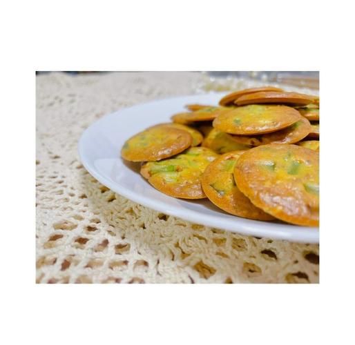 香葱苏打饼干怎么做_为什么面团要冷藏-第2张图片-山城妙识