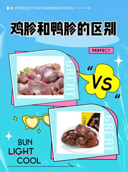 胗和肫有什么不同_哪个才是鸡胗鸭胗的正确写法-第1张图片-山城妙识 胗和肫有什么不同_哪个才是鸡胗鸭胗的正确写法-第1张图片-山城妙识