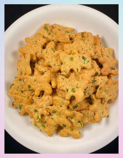 香葱苏打饼干怎么做_为什么面团要冷藏-第3张图片-山城妙识