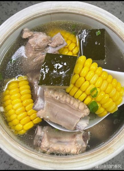 排骨玉米汤怎么炖好喝_排骨玉米汤放什么配料-第2张图片-山城妙识 排骨玉米汤怎么炖好喝_排骨玉米汤放什么配料-第2张图片-山城妙识