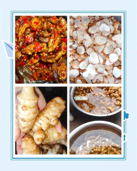 洋姜怎么腌制好吃_洋姜腌制方法图解-第3张图片-山城妙识 洋姜怎么腌制好吃_洋姜腌制方法图解-第3张图片-山城妙识