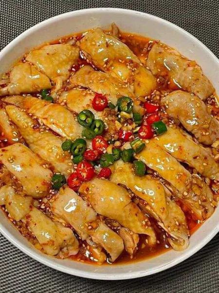 正宗口水鸡怎么做_口水鸡调料比例是多少-第2张图片-山城妙识