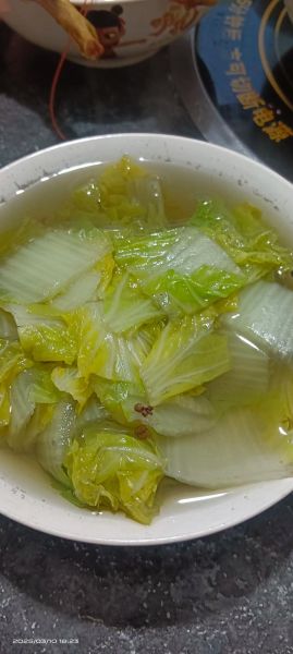 清水煮白菜怎么做_清水煮白菜要焯水吗-第2张图片-山城妙识