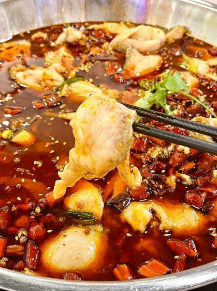 火锅鱼怎么做好吃_火锅鱼的做法步骤详解-第2张图片-山城妙识