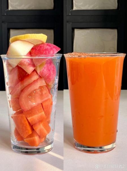 每天一杯胡萝卜汁致死_真的假的-第1张图片-山城妙识