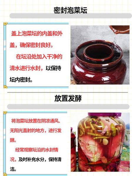 四川泡菜怎么腌制_四川泡菜配料有哪些-第1张图片-山城妙识