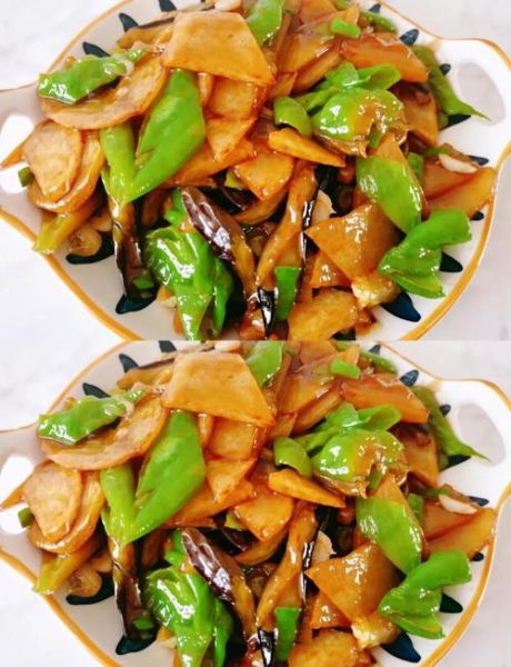 地三鲜怎样做简单又好吃_地三鲜家常做法窍门-第1张图片-山城妙识