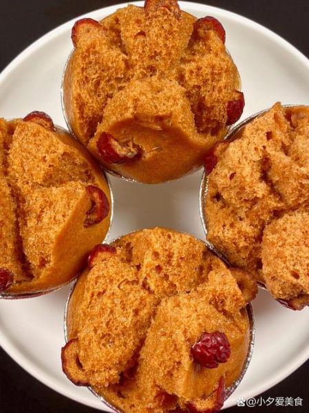 电饭煲红糖发糕怎么做_红糖发糕松软秘诀-第3张图片-山城妙识