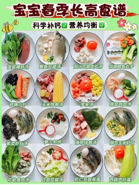 补钙食物前十名_哪些食物含钙量最高-第2张图片-山城妙识 补钙食物前十名_哪些食物含钙量最高-第2张图片-山城妙识