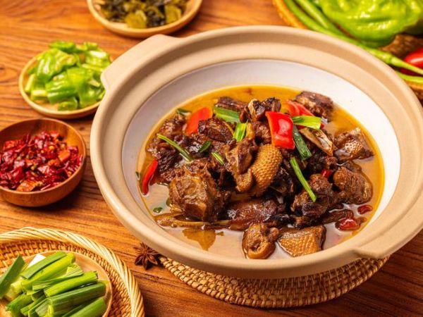 红烧老鹅怎么做好吃_红烧老鹅的家常做法-第3张图片-山城妙识