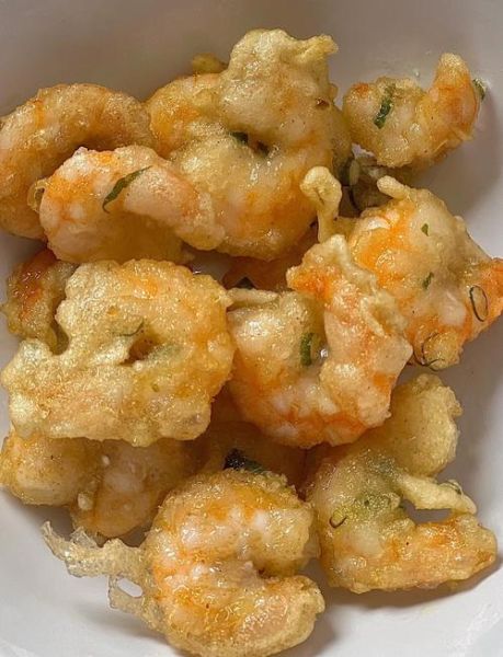 软炸虾仁怎么做才酥脆_软炸虾仁用什么粉最好-第1张图片-山城妙识