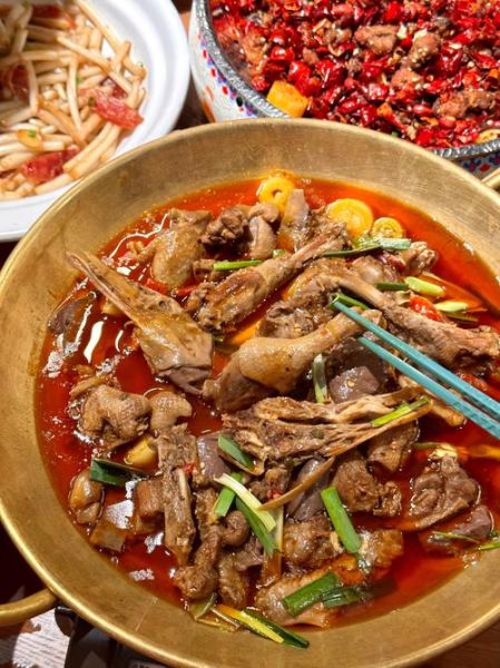 红烧鸭怎么做好吃_红烧鸭家常做法-第3张图片-山城妙识