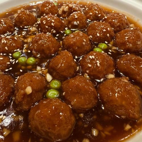 糖醋肉丸子怎么做_糖醋肉丸子用什么肉-第1张图片-山城妙识