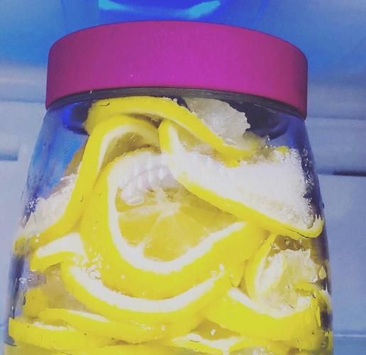 柠檬怎么腌制_柠檬水的正确做法-第1张图片-山城妙识