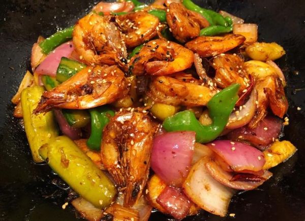 干锅大虾怎么做_干锅大虾的做法大全视频-第1张图片-山城妙识 干锅大虾怎么做_干锅大虾的做法大全视频-第1张图片-山城妙识