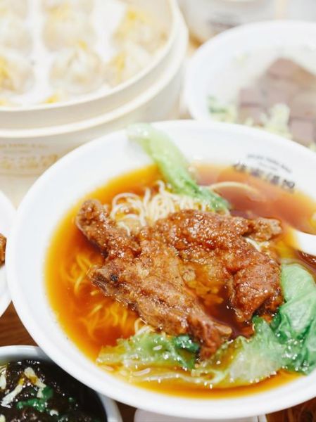 大排面怎么做好吃_大排面汤头配方-第2张图片-山城妙识