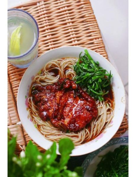 大排面怎么做好吃_大排面汤头配方-第1张图片-山城妙识