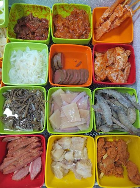 麻辣香锅放什么菜_配菜怎么选-第1张图片-山城妙识 麻辣香锅放什么菜_配菜怎么选-第1张图片-山城妙识