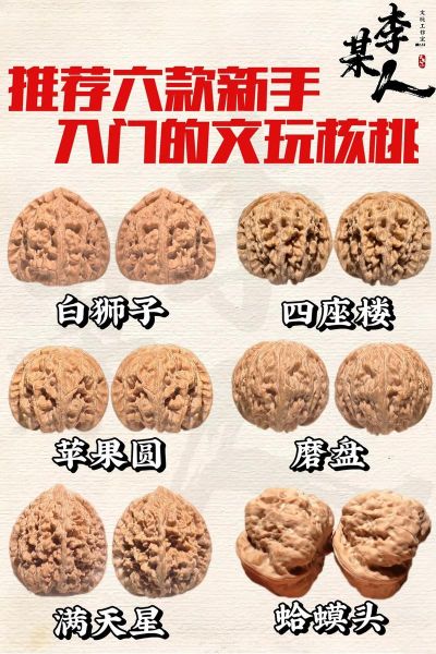 中国十大名核桃有哪些_如何挑选正宗文玩核桃-第2张图片-山城妙识 中国十大名核桃有哪些_如何挑选正宗文玩核桃-第2张图片-山城妙识