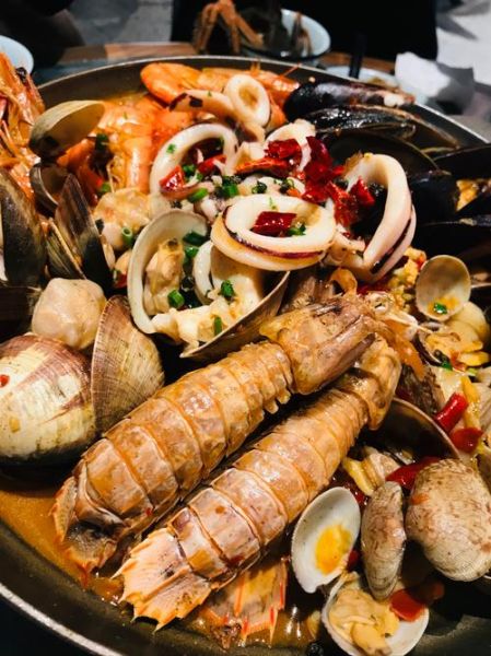 海鲜大餐怎么做_海鲜大餐有哪些经典搭配-第2张图片-山城妙识