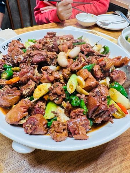 炒鸡怎么做_家常炒鸡简单做法-第3张图片-山城妙识