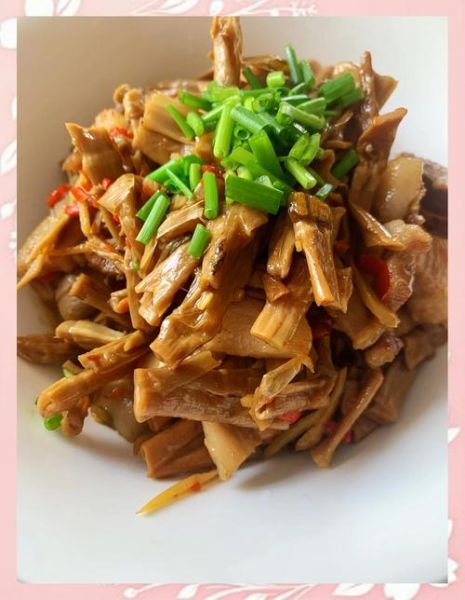 冬笋肉片汤怎么做_冬笋肉片汤的家常做法-第1张图片-山城妙识