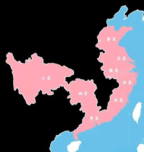 豫菜为什么不在八大菜系_河南菜历史地位-第2张图片-山城妙识 豫菜为什么不在八大菜系_河南菜历史地位-第2张图片-山城妙识