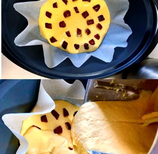 玉米面发糕最简单做法_玉米面发糕怎么蒸松软-第1张图片-山城妙识