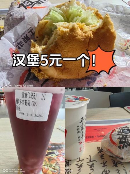 5块汉堡利润有多少_5元汉堡成本拆解-第2张图片-山城妙识