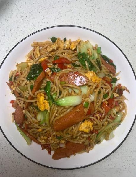 米粉怎么炒才好吃_米粉怎么煮才好吃-第1张图片-山城妙识