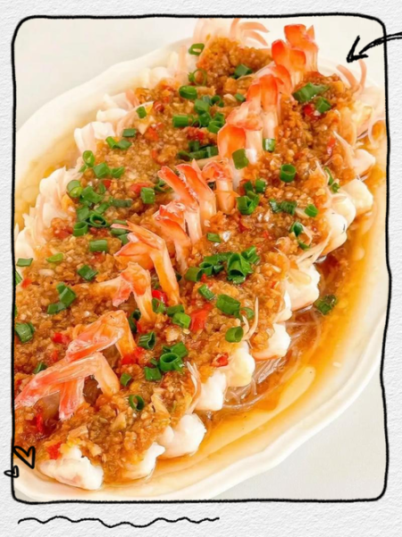 蒜泥虾子怎么做_蒜泥虾子家常做法视频-第2张图片-山城妙识