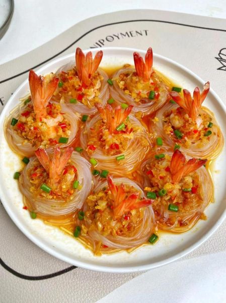 蒜泥虾子怎么做_蒜泥虾子家常做法视频-第3张图片-山城妙识