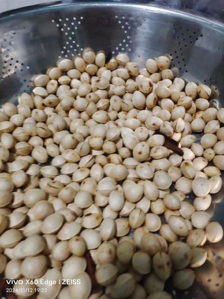 盐焗白果怎么做_盐焗白果要煮多久-第1张图片-山城妙识