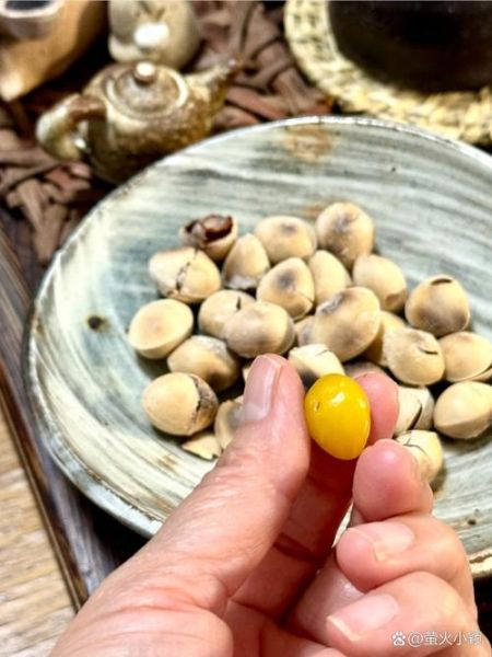 盐焗白果怎么做_盐焗白果要煮多久-第3张图片-山城妙识