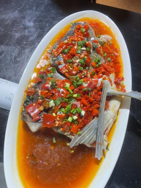 正宗剁椒鱼头图片_剁椒鱼头做法步骤-第1张图片-山城妙识 正宗剁椒鱼头图片_剁椒鱼头做法步骤-第1张图片-山城妙识